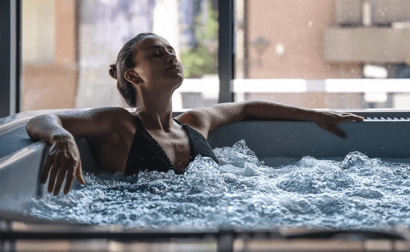 Giovanni Riboli - Marque de spas, spas de nage et jacuzzi